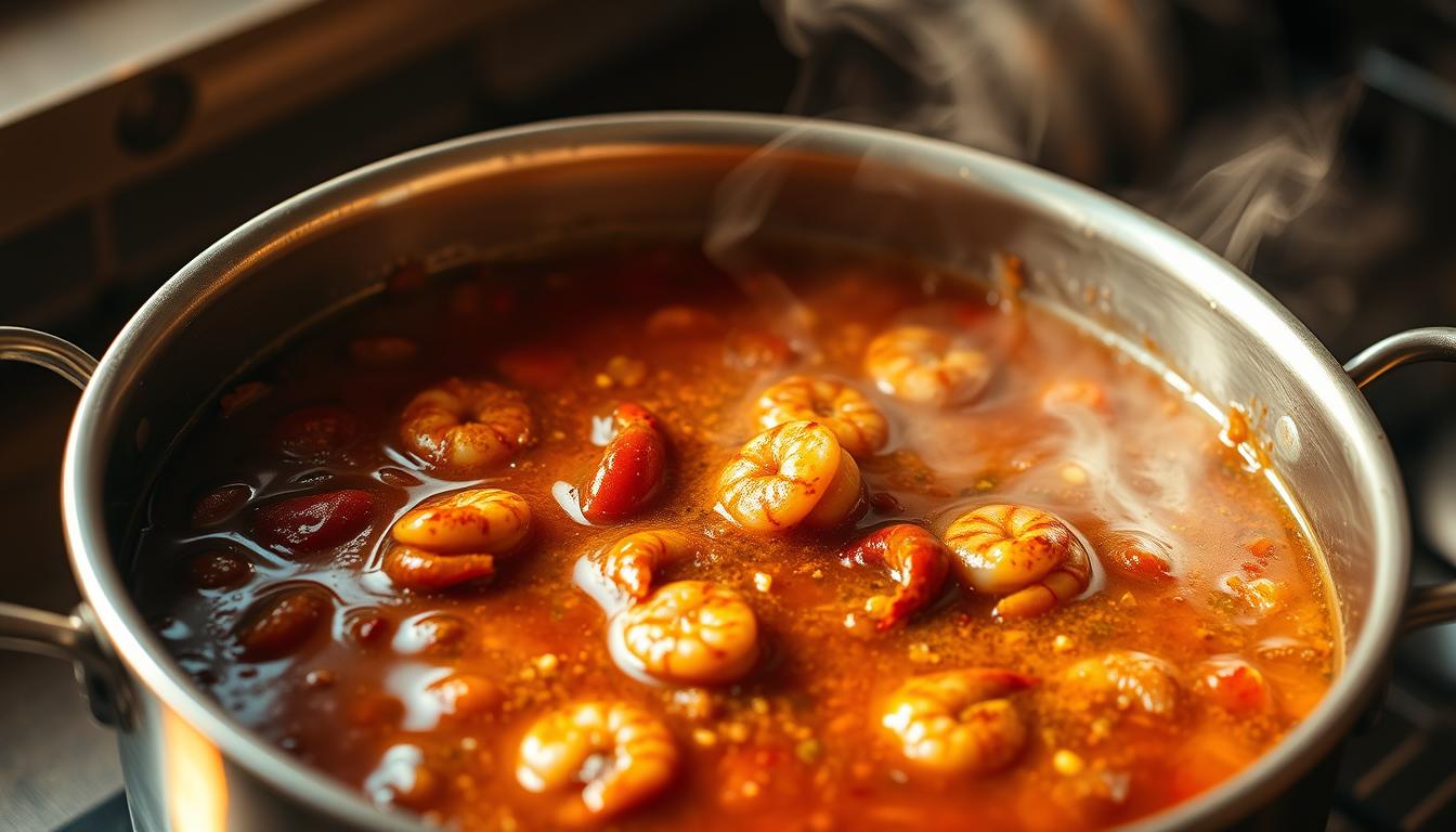 What is seafood boil sauce made of? - Recipe Fact